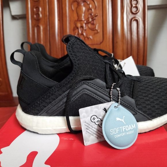 Puma | Shoes | Puma Mega Nrgy Knit | Poshmark